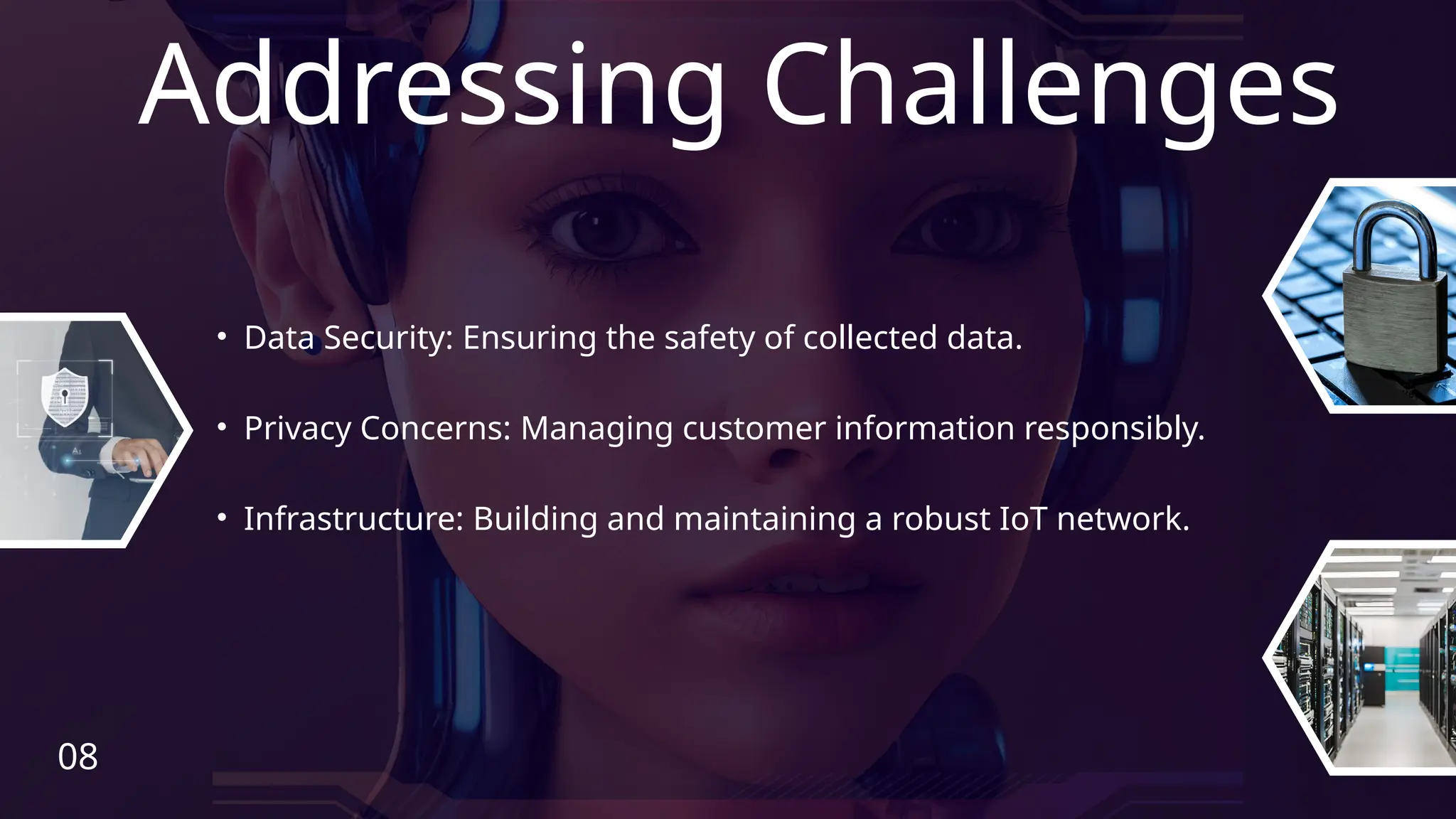 Salesforce And Iot Revolutionizing Customer Experience Pptx Free Download