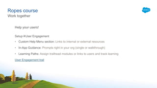 Salesforce Learning for Fun & Nonprofits | PPT