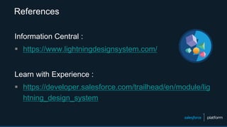 Salesforce lightning design system | PDF | Browsers | Computer Software and Applications