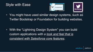 Salesforce lightning design system | PDF | Browsers | Computer Software and Applications