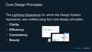 Salesforce lightning design system | PDF | Browsers | Computer Software ...