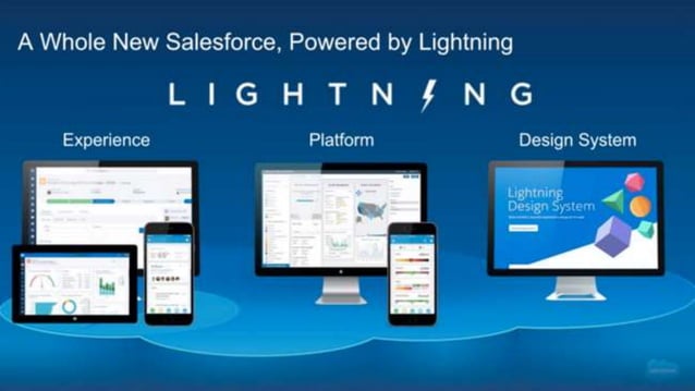 Salesforce Lightning Design System | PPT