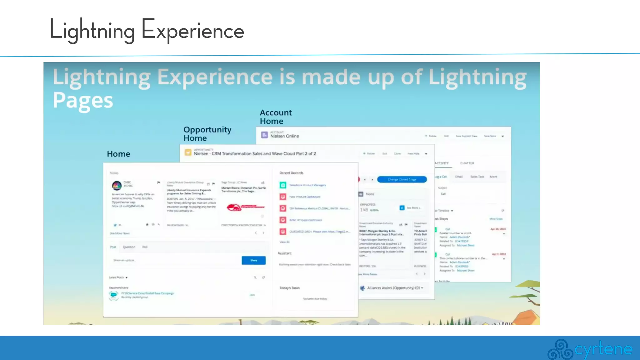 Salesforce lightning development 101 | PDF | Web Development | Internet