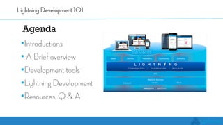 Salesforce lightning development 101 | PDF | Web Development | Internet