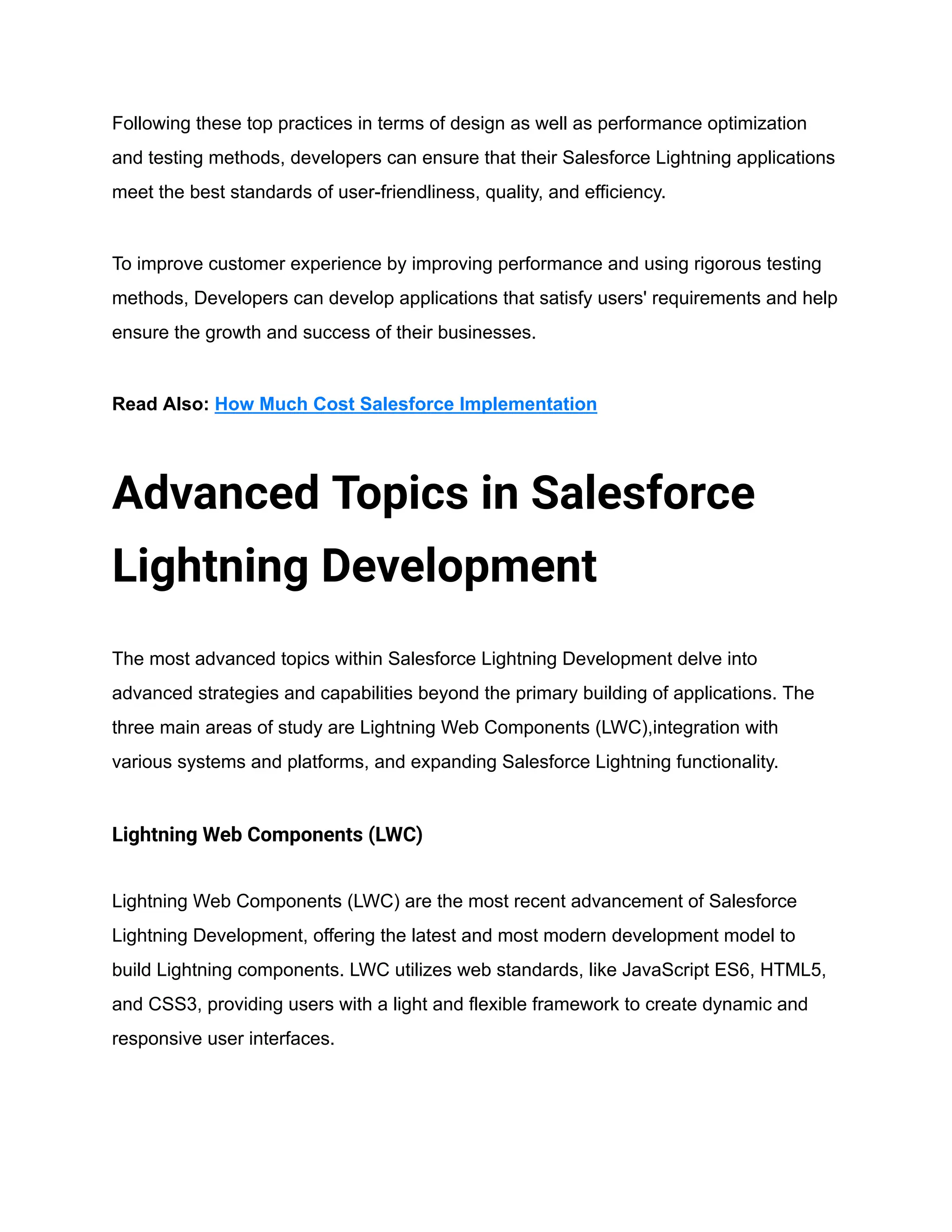 Salesforce Lightning Development What Do You Need to Know.pdf