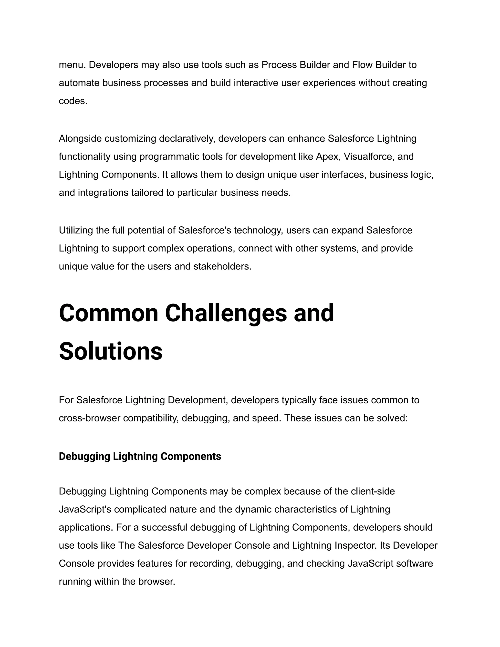 Salesforce Lightning Development What Do You Need to Know.pdf