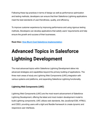 Salesforce Lightning Development What Do You Need to Know.pdf