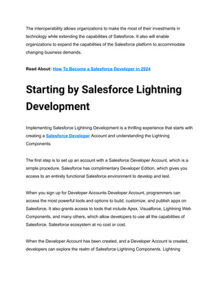 Salesforce Lightning Development What Do You Need to Know.pdf