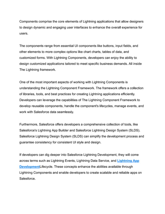 Salesforce Lightning Development What Do You Need to Know.pdf