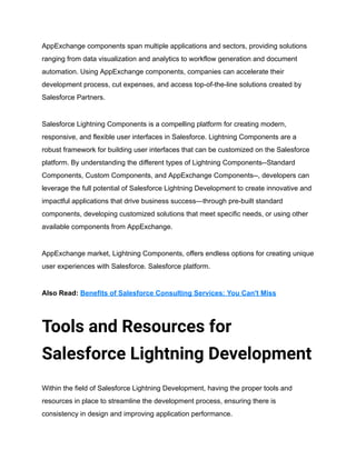 Salesforce Lightning Development What Do You Need to Know.pdf