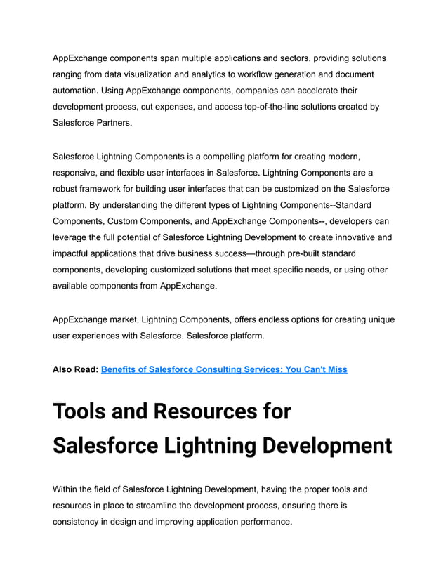 Salesforce Lightning Development What Do You Need to Know.pdf