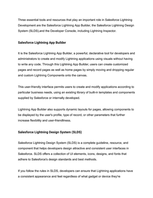 Salesforce Lightning Development What Do You Need to Know.pdf