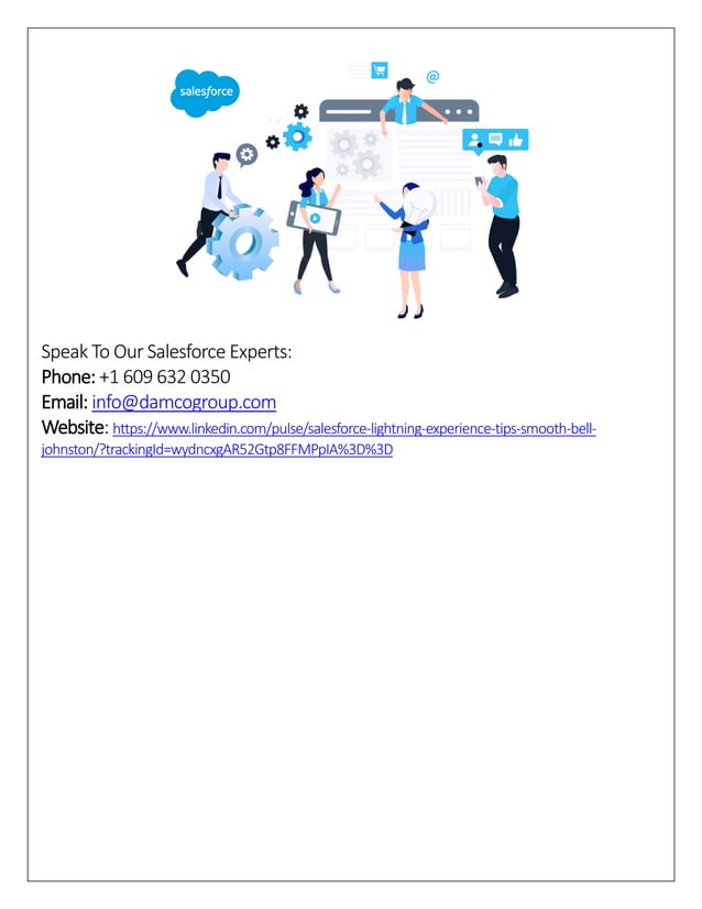 Salesforce Lightning Experience Tips for a Smooth Transition.pdf