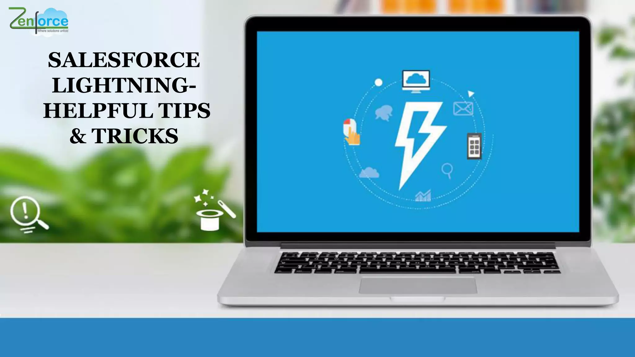 Salesforce Lightning Tips & Tricks | PDF | Web Development | Internet