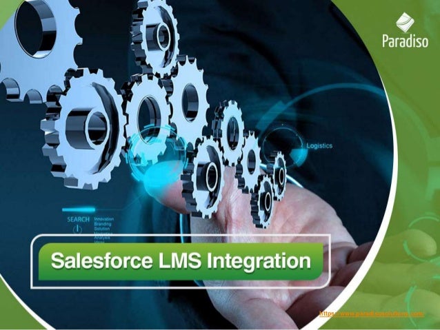 Salesforce Lms Integration