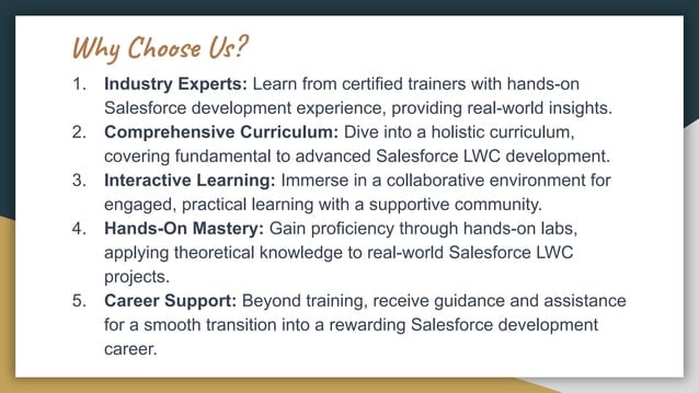 Salesforce Lwc Training Pdf