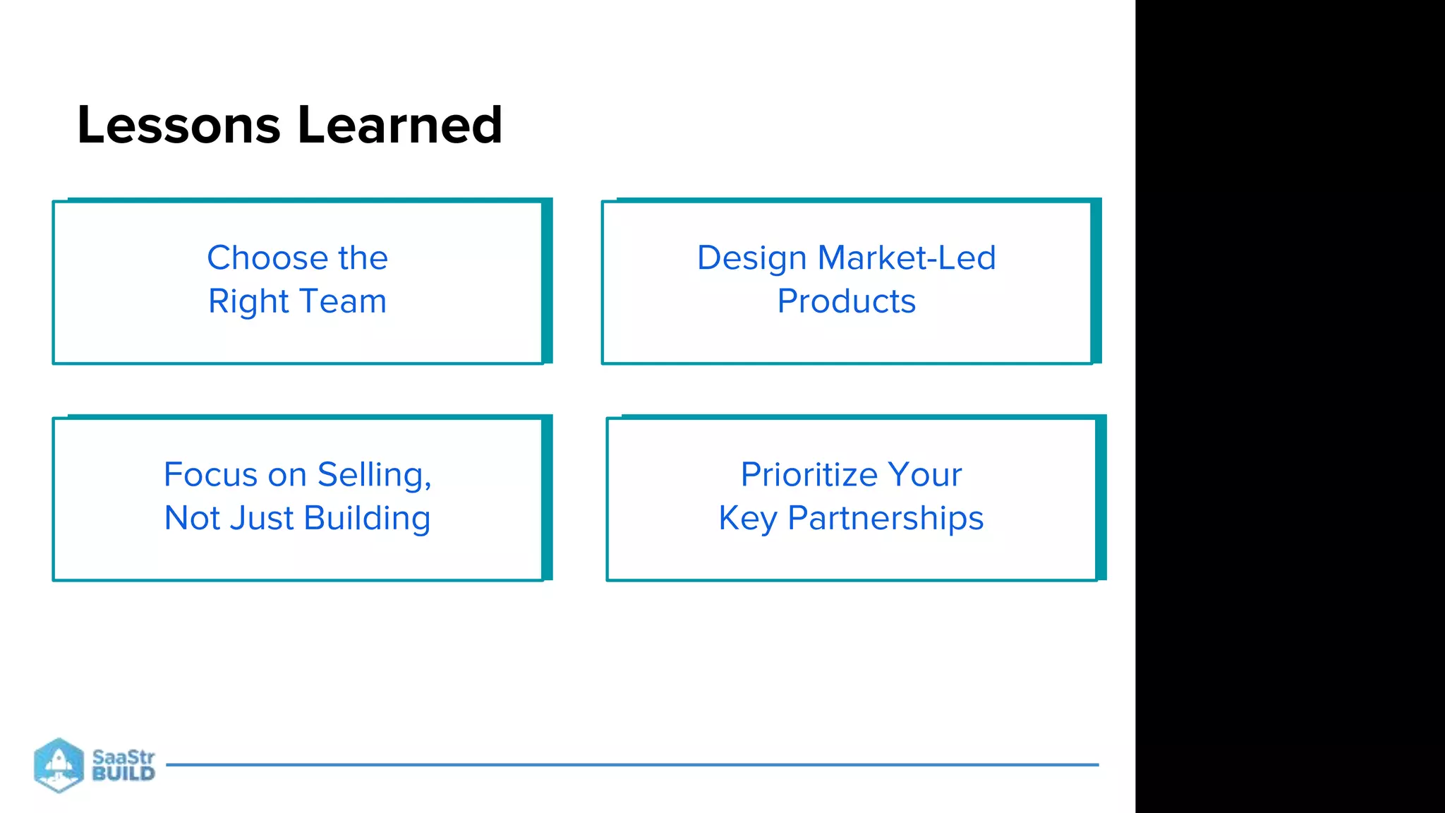 Lessons Learned from Salesforce: Top 4 Mistakes Founders Make: A conversation with MaestroQA | PPT
