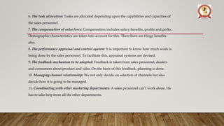 presentation on SALES FORCE MANAGEMENT.pptx