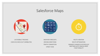 Salesforce Maps | PPTX