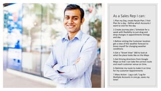 Salesforce Maps | PPTX