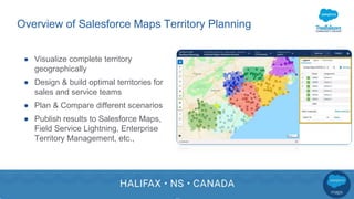 Salesforce Maps Halifax Group Slides presentation.pptx