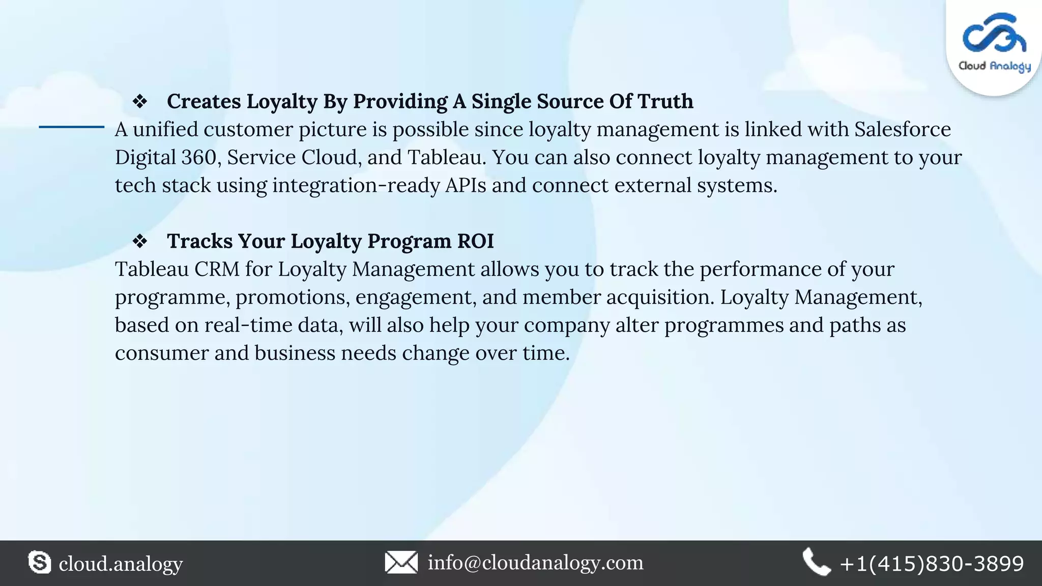 Salesforce Release Marketing Loyalty Management | PPTX | Marketing and ...