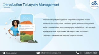 Salesforce Release Marketing Loyalty Management | PPTX | Marketing and ...