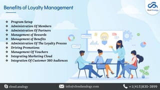 Salesforce Release Marketing Loyalty Management | PPTX | Marketing and ...