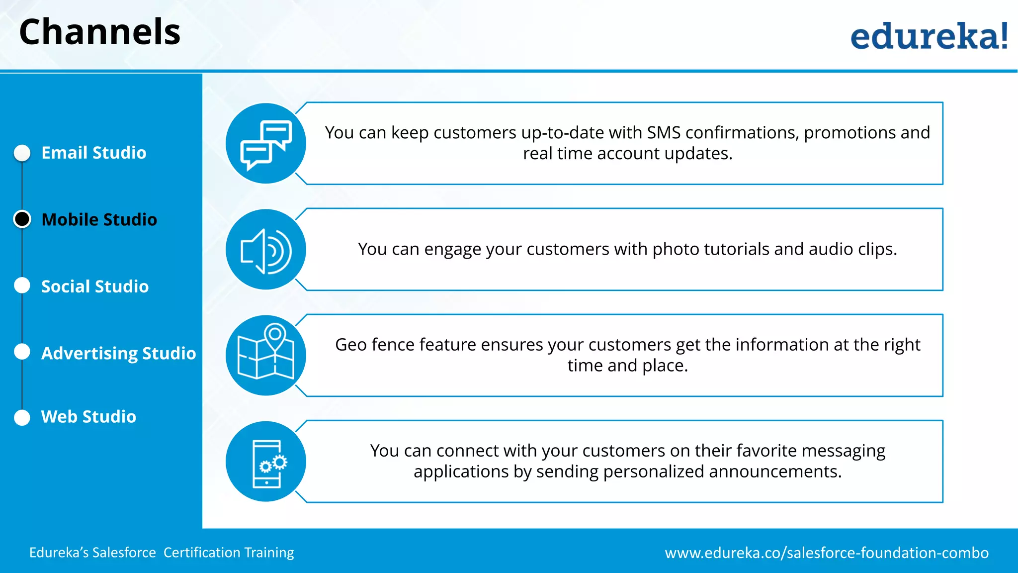 Salesforce Marketing Cloud Training Salesforce Training For Beginners Marketing Cloud