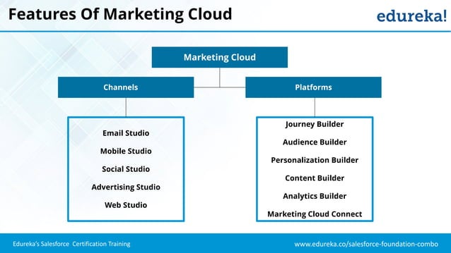 Salesforce Marketing Cloud Training Salesforce Training For Beginners Marketing Cloud