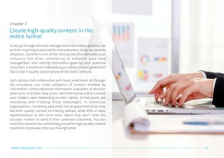 Salesforce Marketing Cloud - Overview | PDF