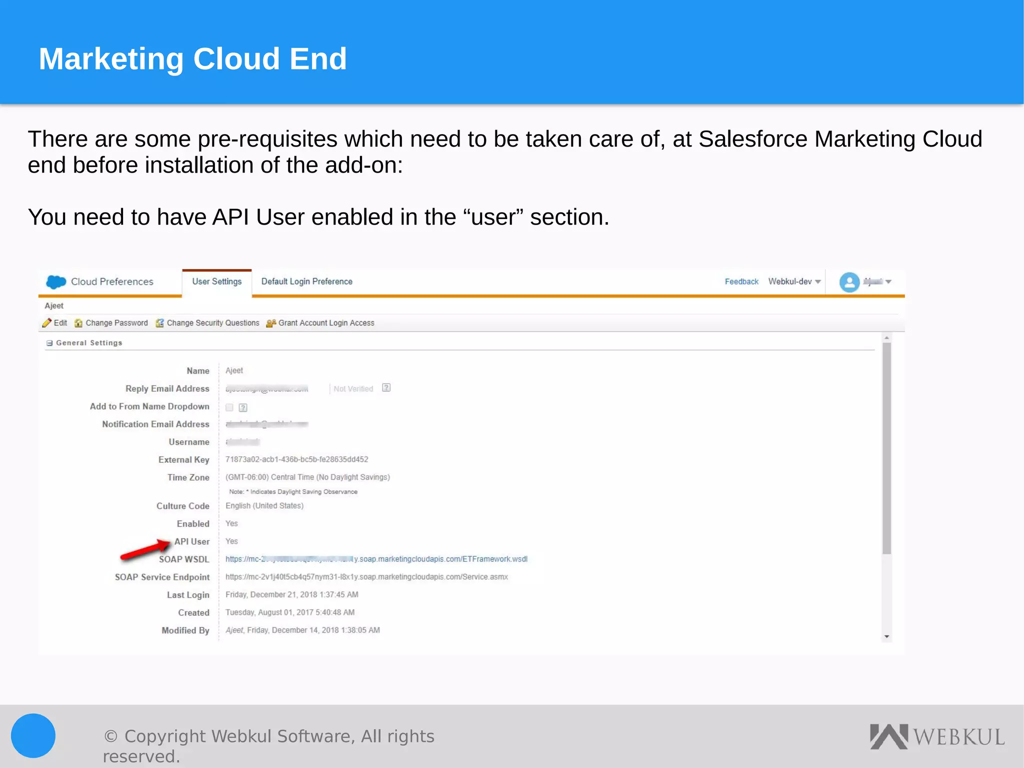 Salesforce Marketing Cloud Connector for PrestaShop | PPT