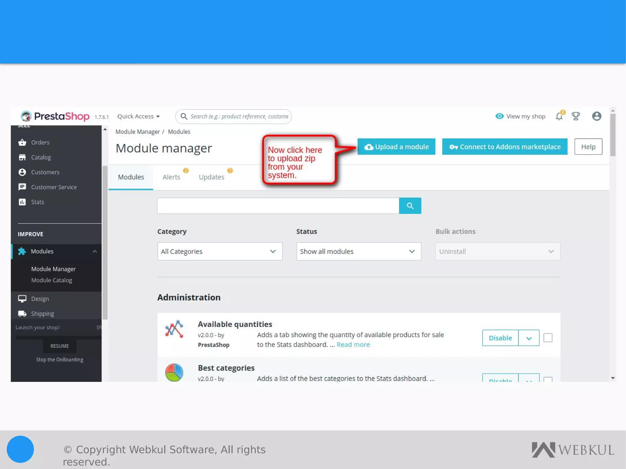 Salesforce Marketing Cloud Connector for PrestaShop | PPT