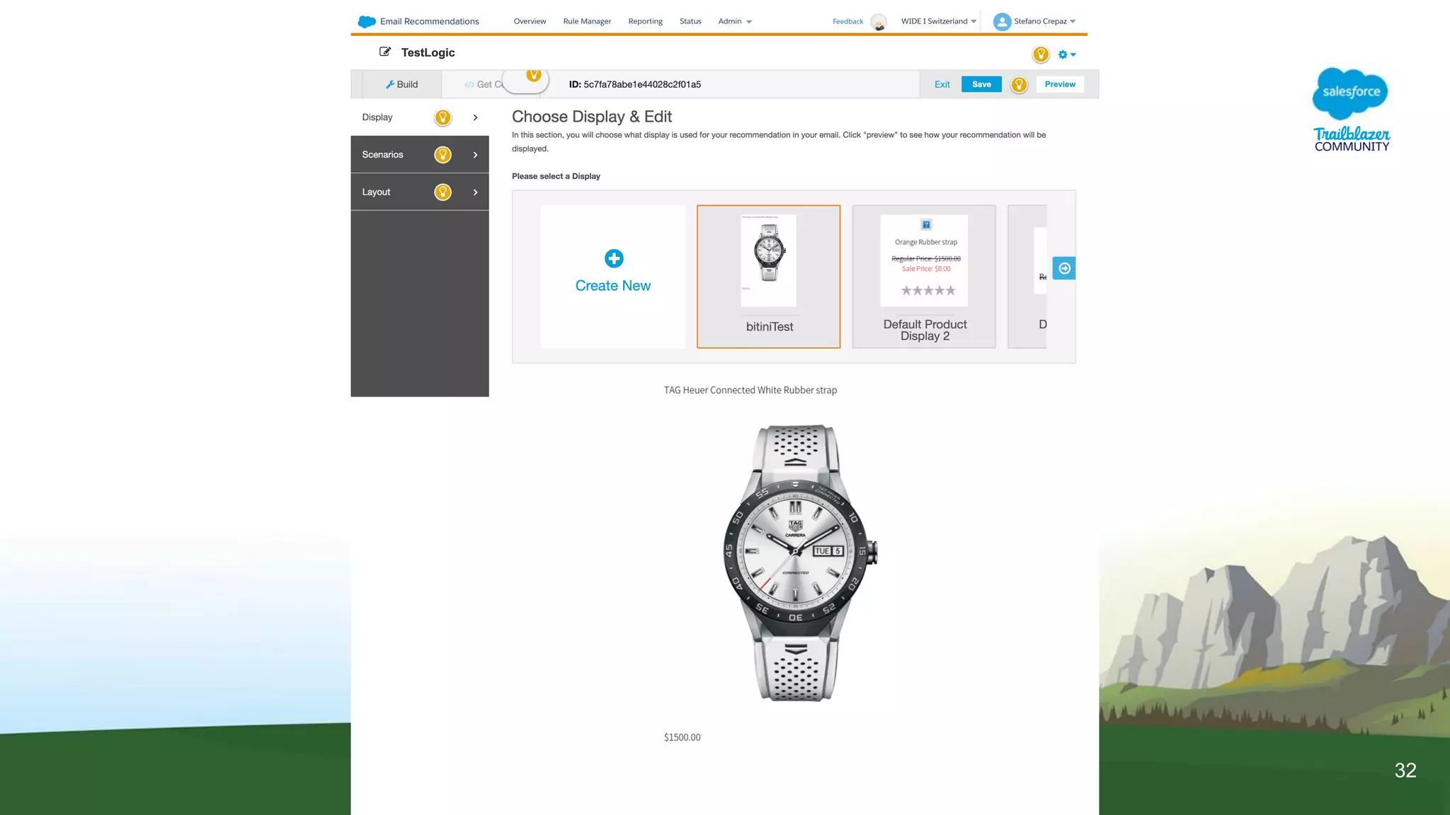 Salesforce Marketing Cloud Personalization | PDF