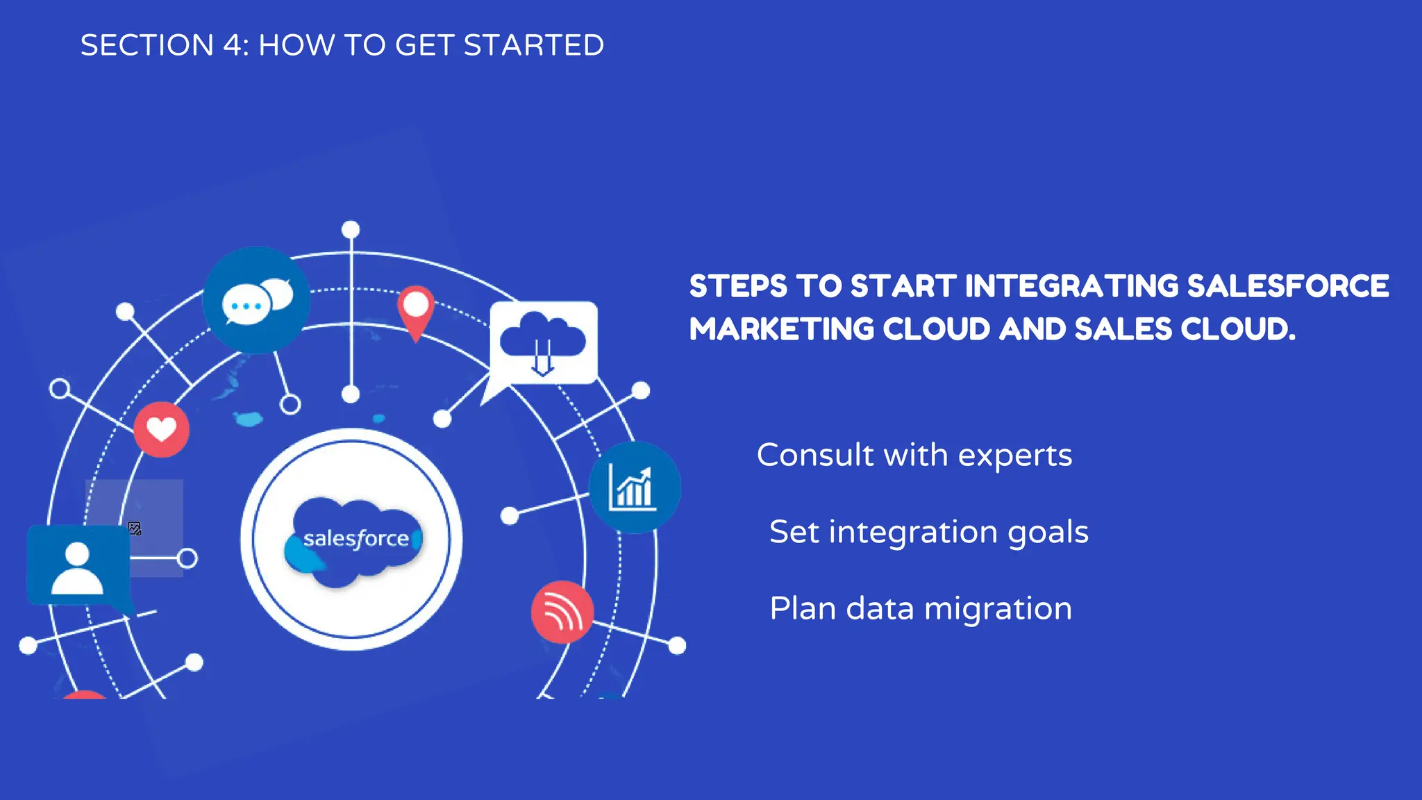 Salesforce marketing cloud vs Sales cloud | PDF
