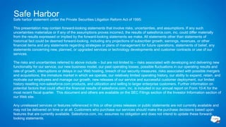 Transform the way you market at social scale | PPTX