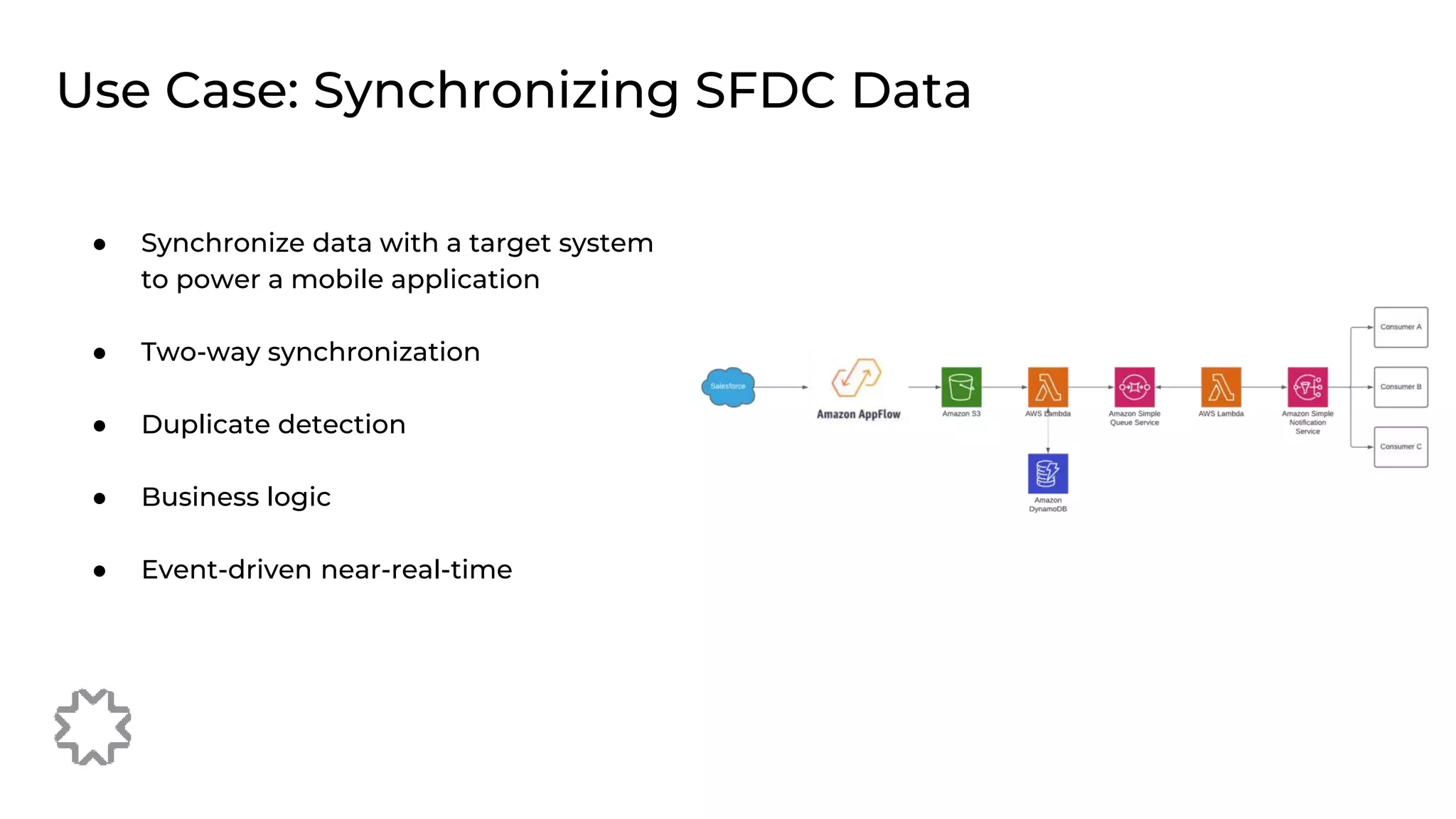 The Integrations Behind Connecting With Salesforce | PPTX
