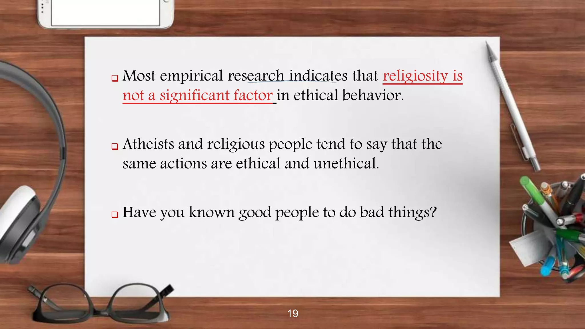 Ethical & Legal Responsibilities | PPT