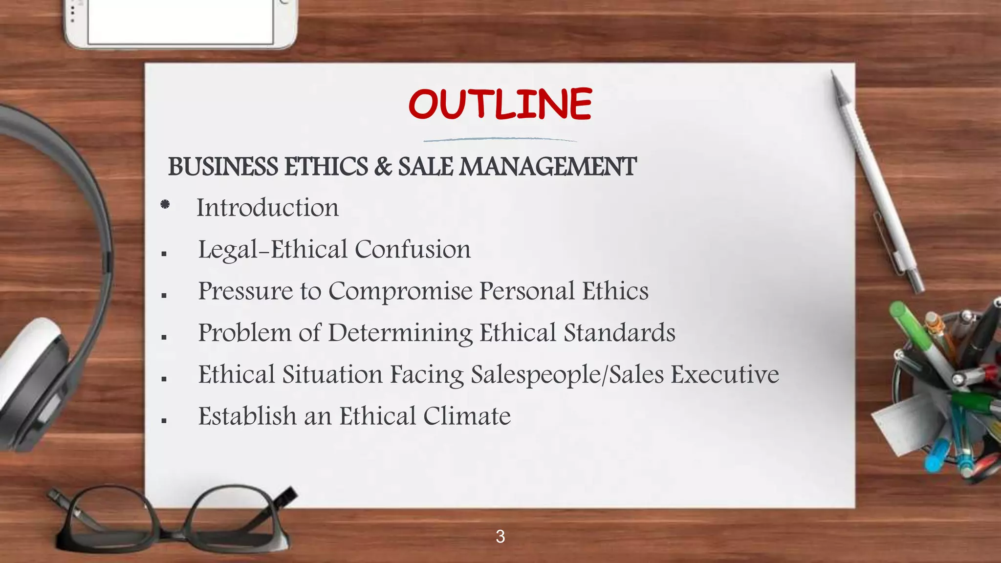 Ethical & Legal Responsibilities | PPT