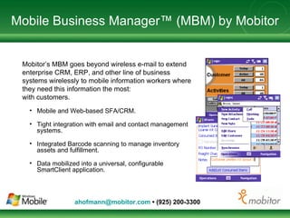 Sales force turning opportunity into profit | PPT