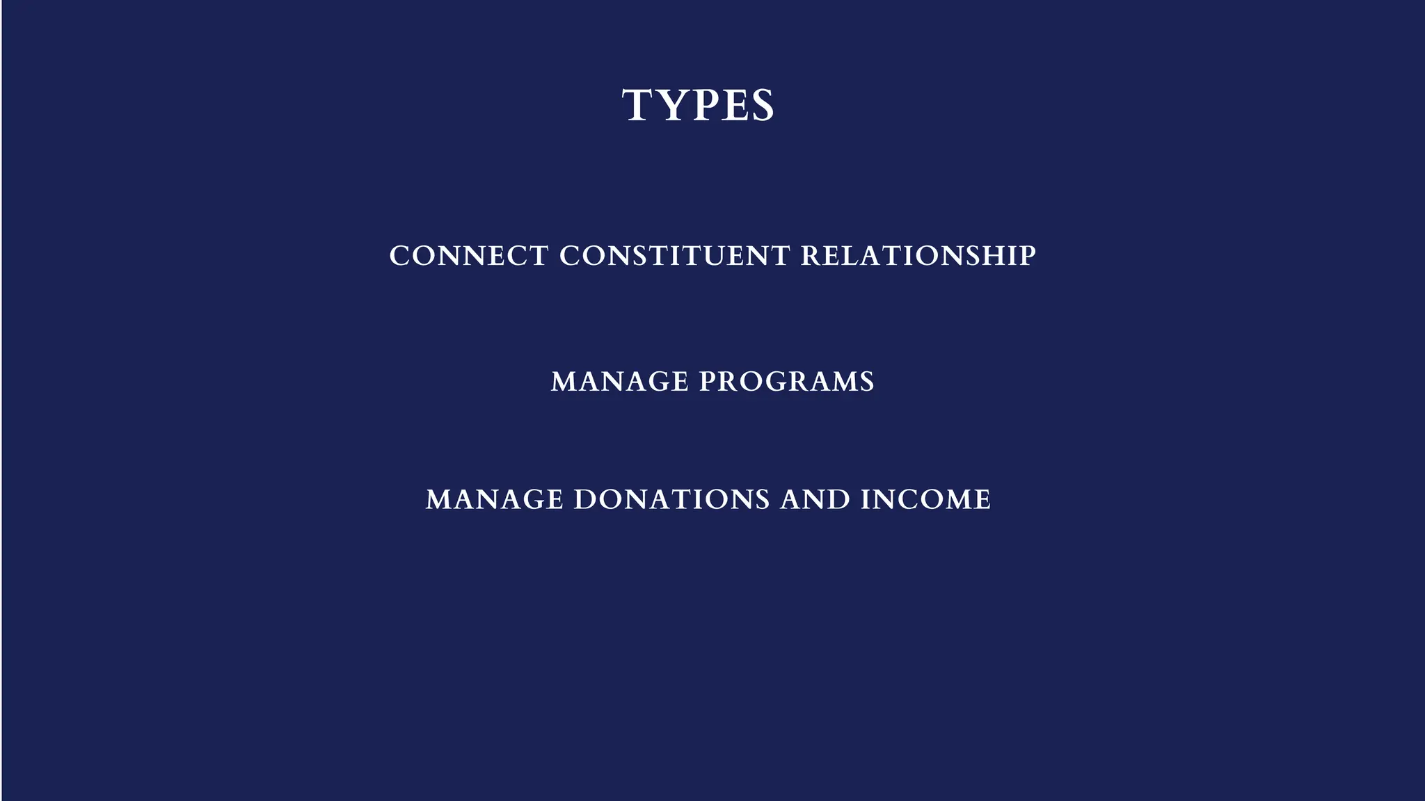 Salesforce For Nonprofits Crm For Non Profit Qr Solutions Pdf