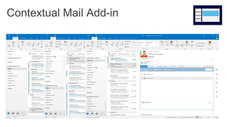 Integrating Salesforce with Microsoft Office through Add-ins | PPTX