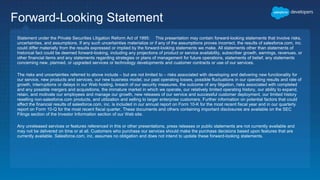 Integrating Salesforce with Microsoft Office through Add-ins | PPTX