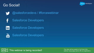 Integrating Salesforce with Microsoft Office through Add-ins | PPTX