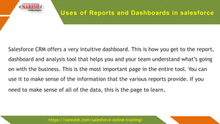 Best Salesforce Training Institute -NareshIT | PPTX