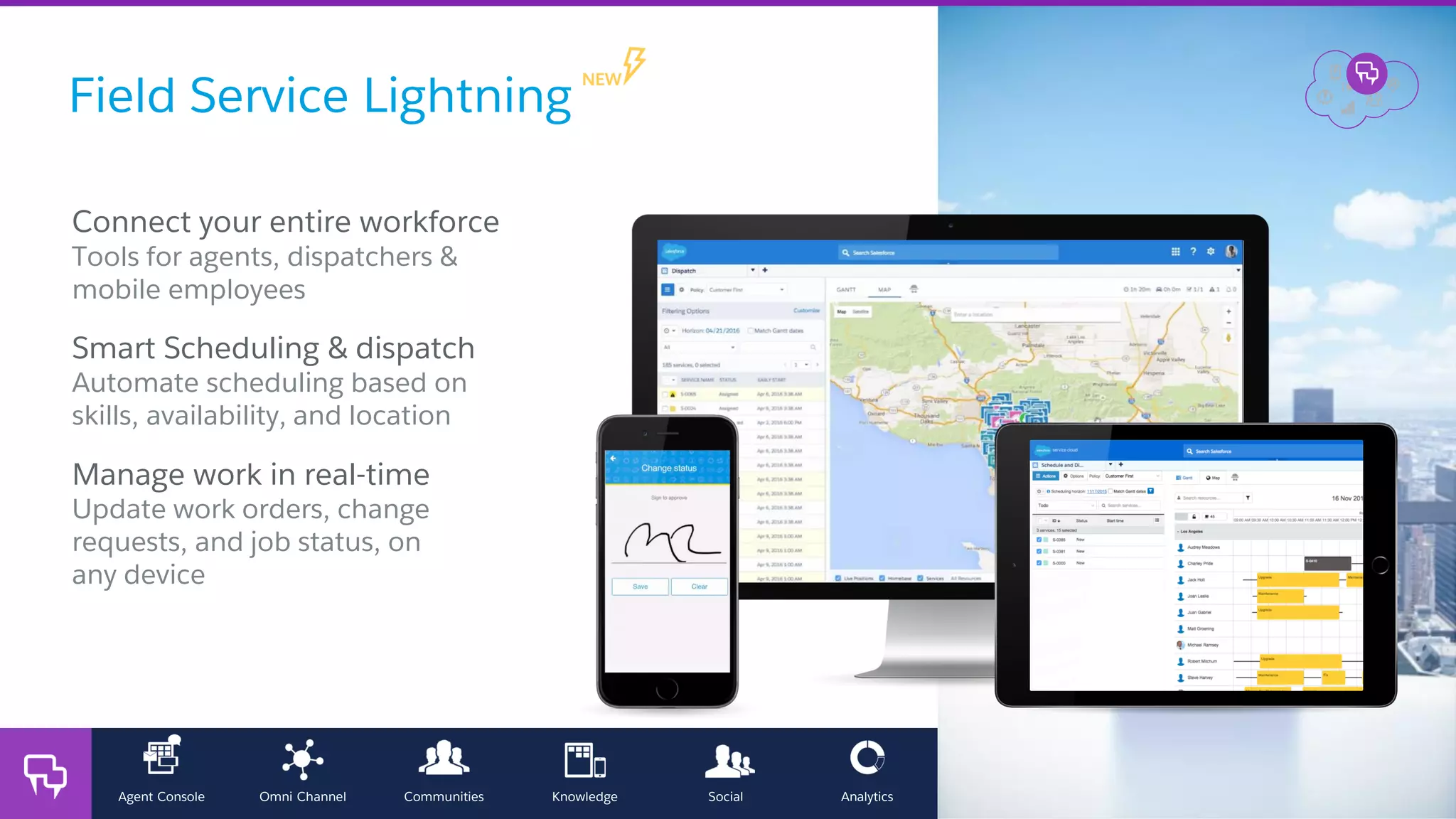 Salesforce overview | PDF