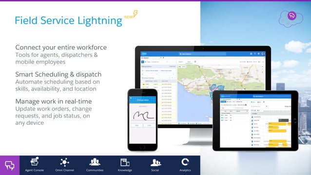 Salesforce overview | PDF