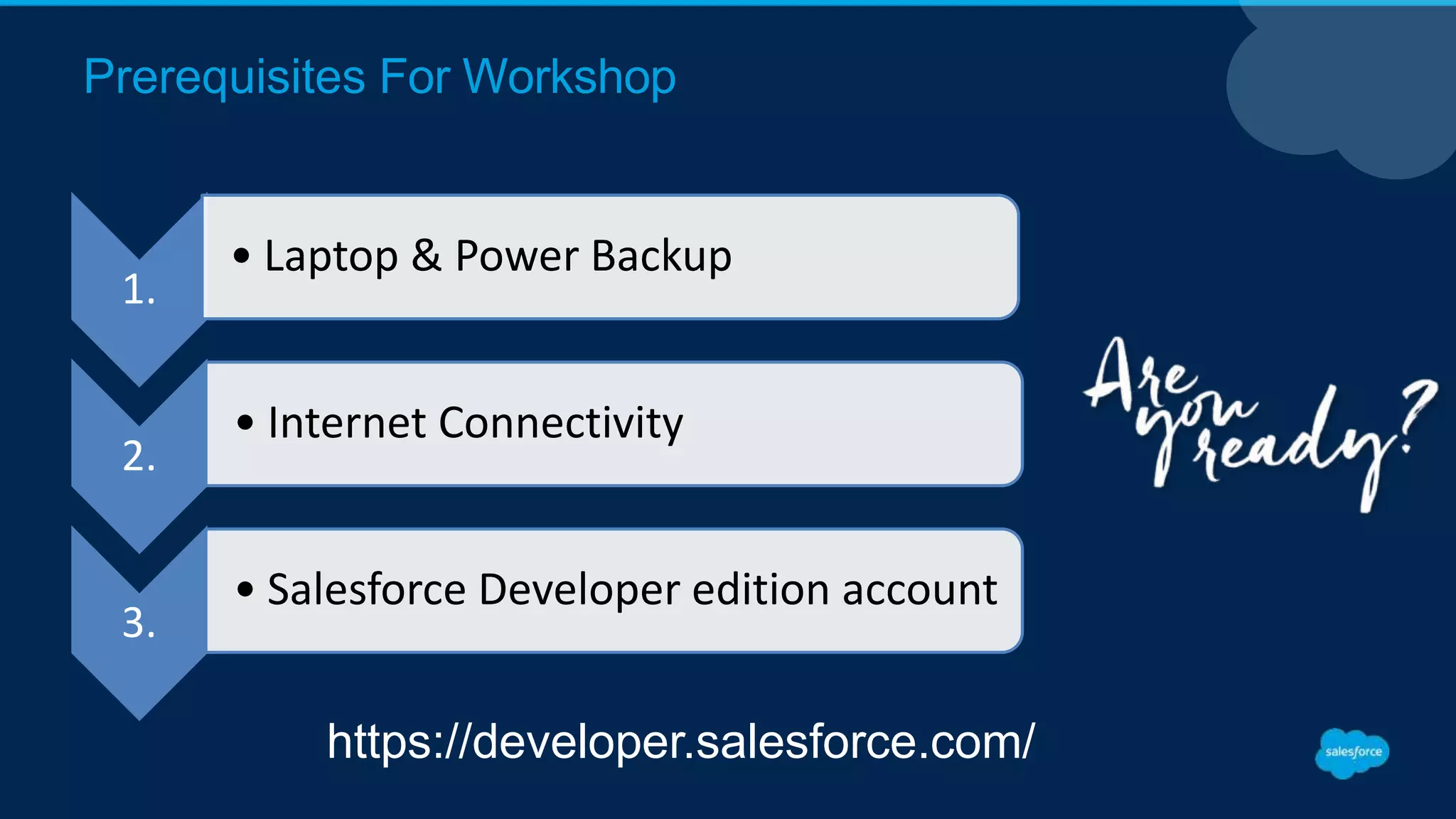Salesforce Overview For Beginners/Students | PPTX