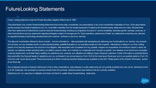 Salesforce Overview For Beginners/Students | PPTX