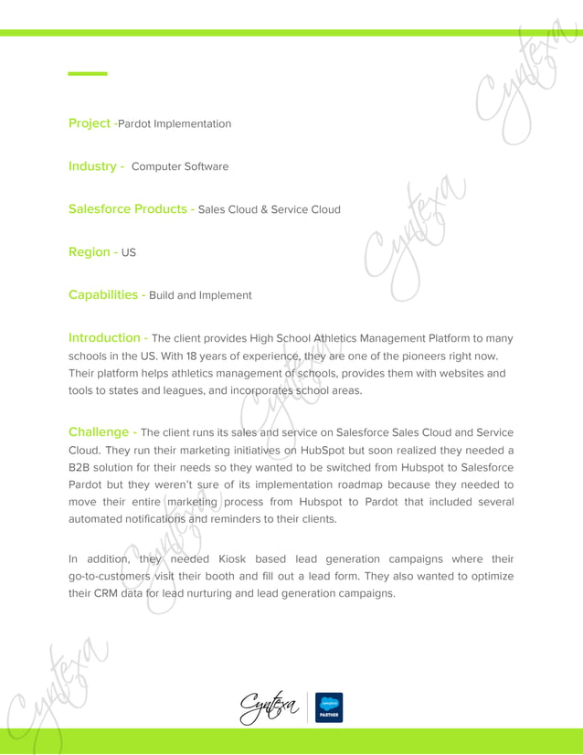 Salesforce Pardot Implementation.pdf